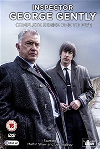 Inspector George Gently: Series 1-5 (15) - CeX (UK): - Buy, Sell, Donate